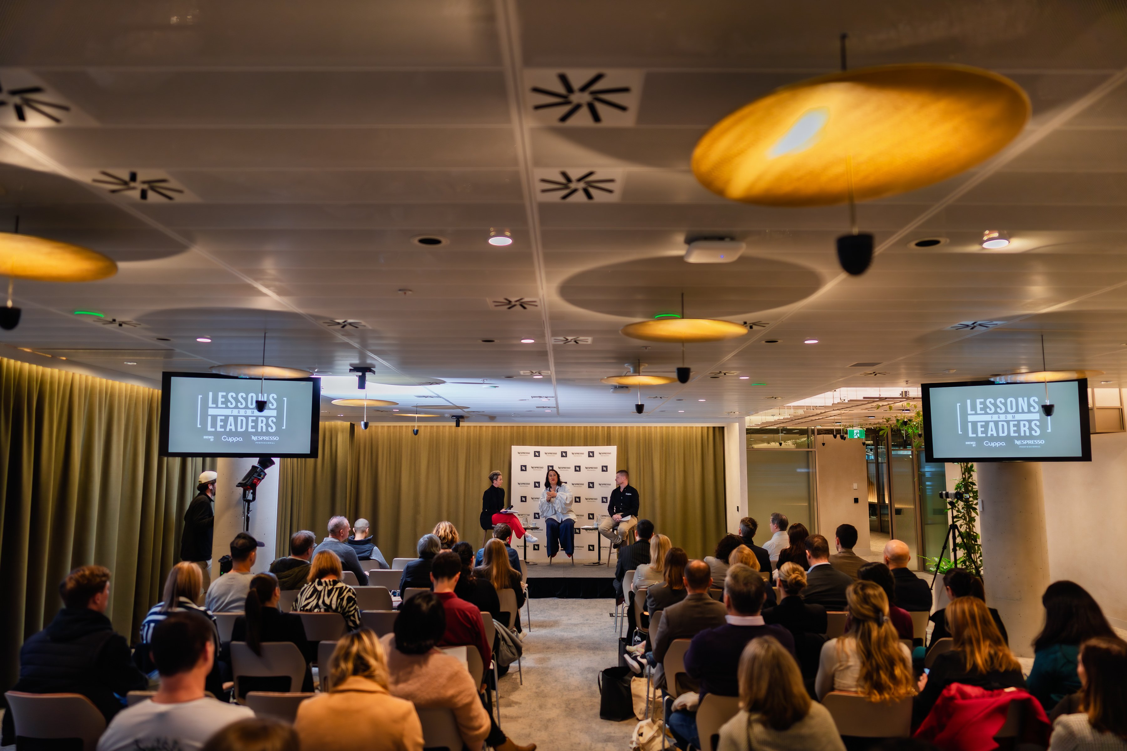 International Towers | Venues