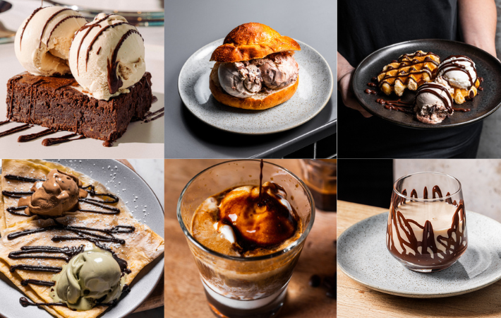 Winter Treats at Rivareno Gelato