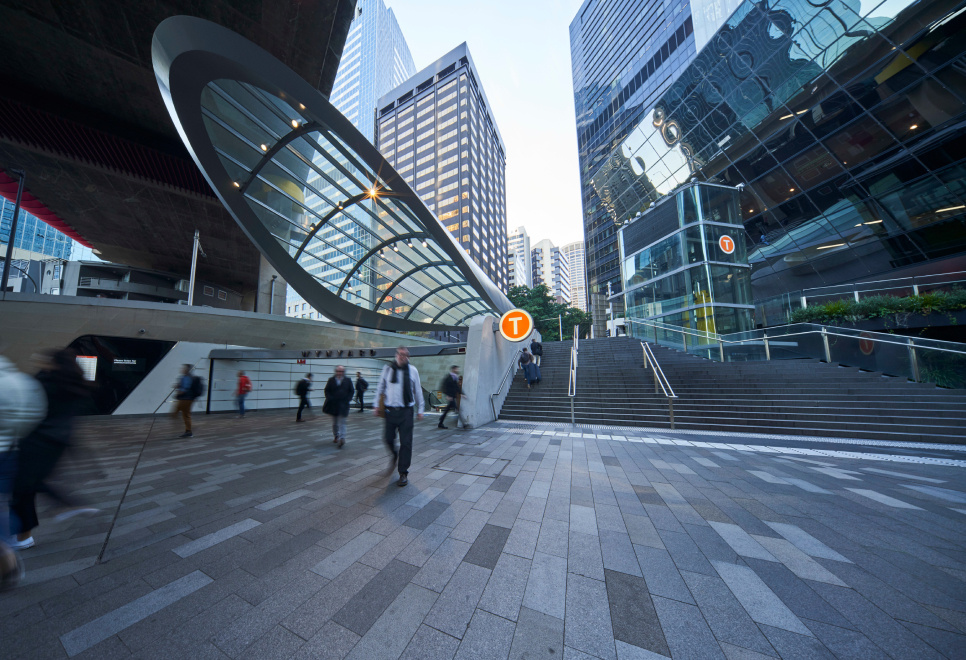 International Towers | Place