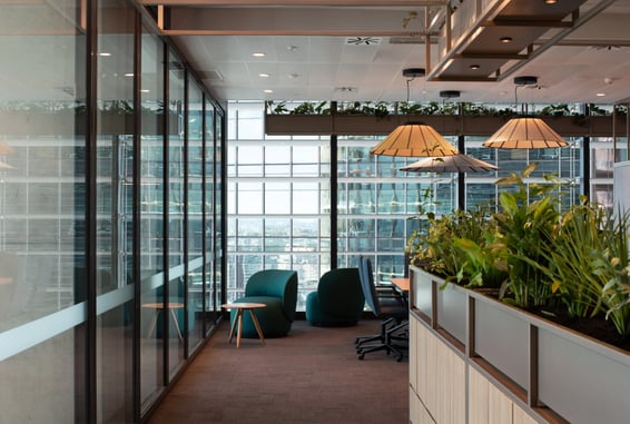 International Towers | Space