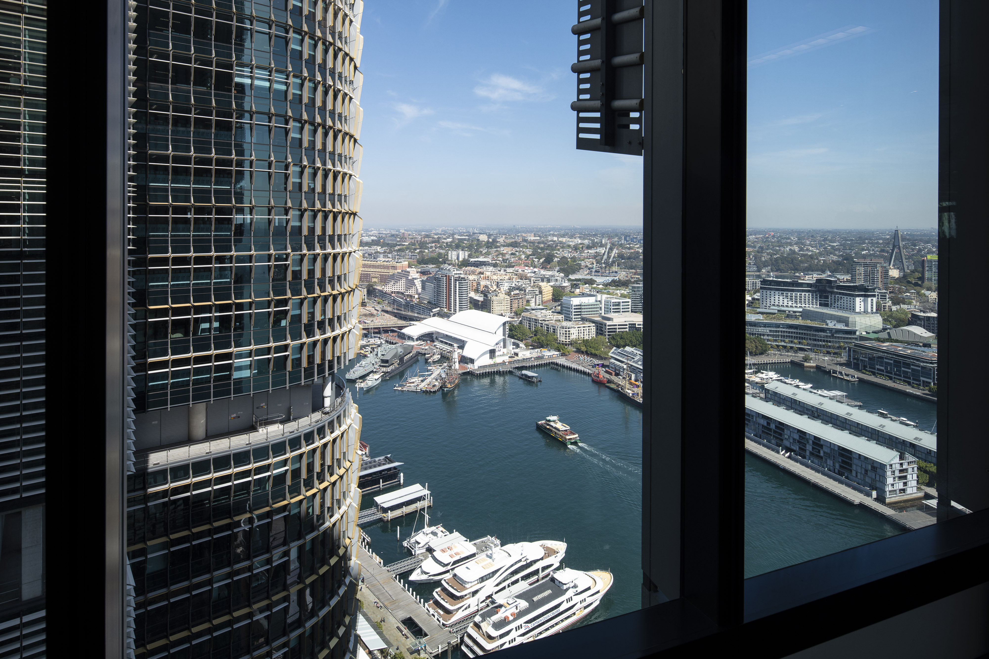 International Towers