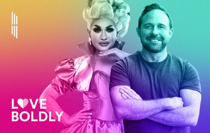 Our Future, Love Boldy