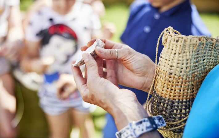 Summer Shell Art Workshop