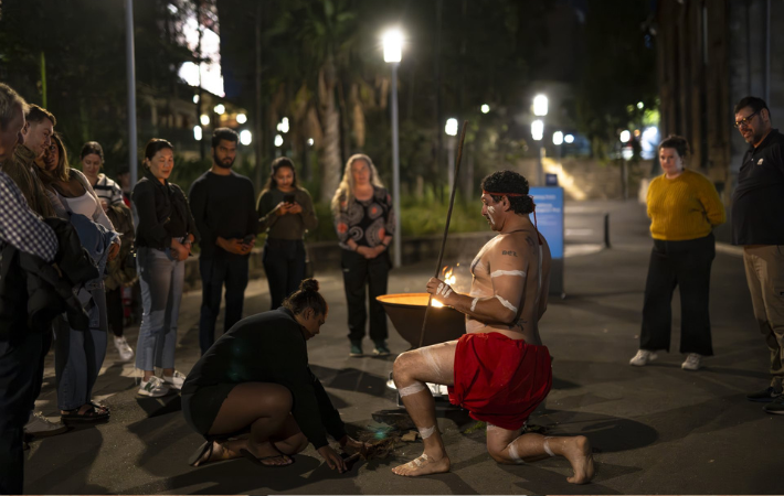 Keep The Fire Burning | NAIDOC Week