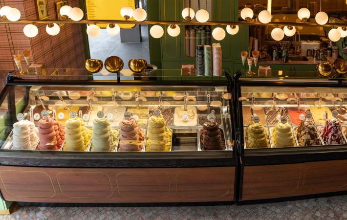 Anita Gelato Now Scooping at Barangaroo