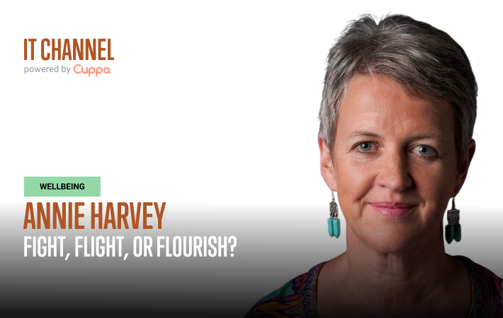 Fight, Flight or Flourish?