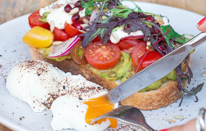 Brunch at Barangaroo