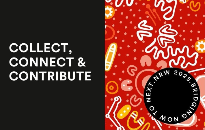 Show you stand for reconciliation with a Connection Pin