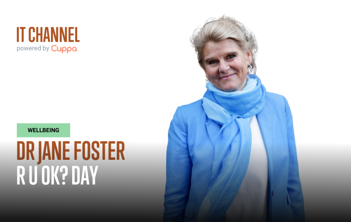 R U OK? Day Special: Building Emotional Resilience with Dr. Jane Foster