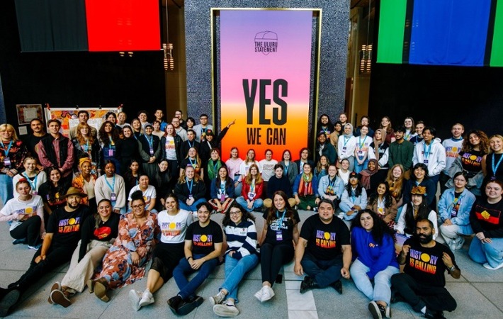 Hands on Heart National Youth Voice Declaration 2023