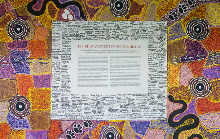 Support the Uluru Statement From the Heart