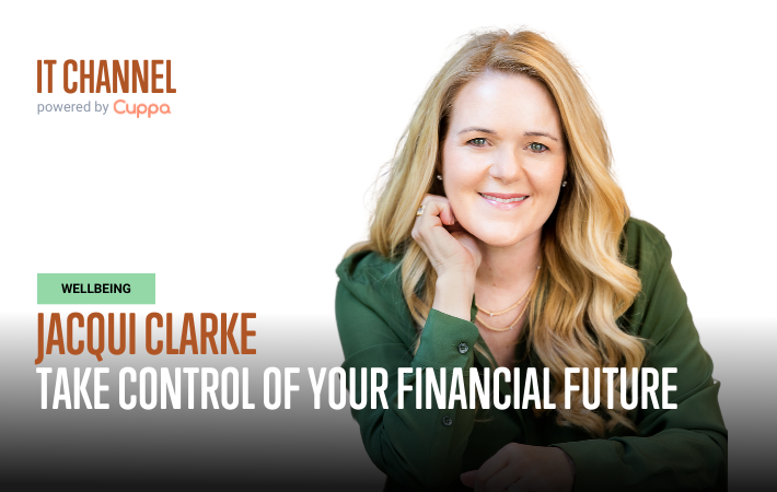 Take Control of Your Financial Future
