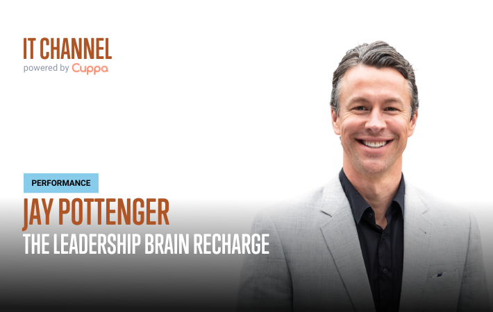 The Leadership Brain Recharge