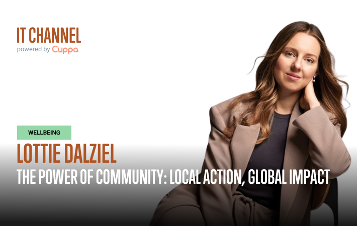 The Power of Community: Local Action, Global Impact