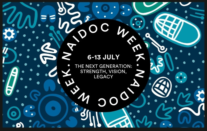NAIDOC Week has arrived. Find out how we're celebrating.