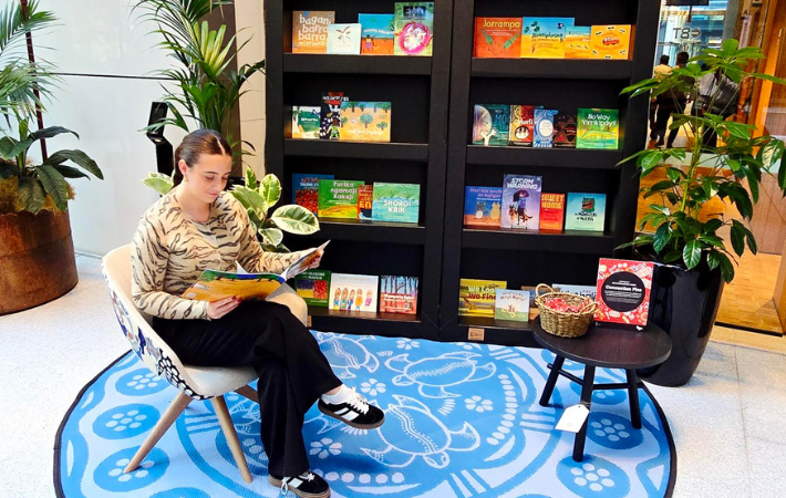 NAIDOC Week Book Competition