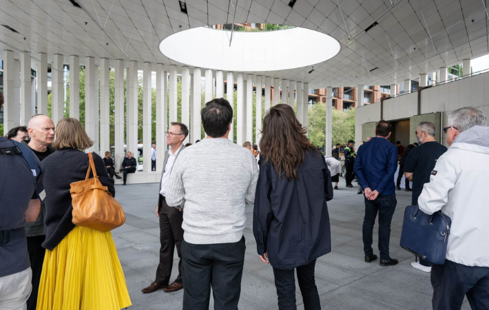 Re:Connect Talk Series