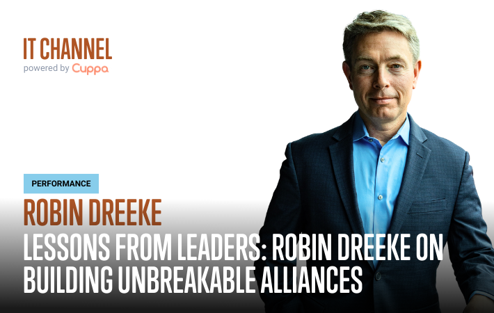 Lessons From Leaders: Robin Dreeke on Building Unbreakable Alliances