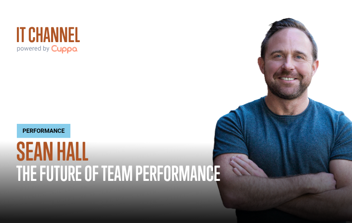 The Future of Team Performance with Sean Hall