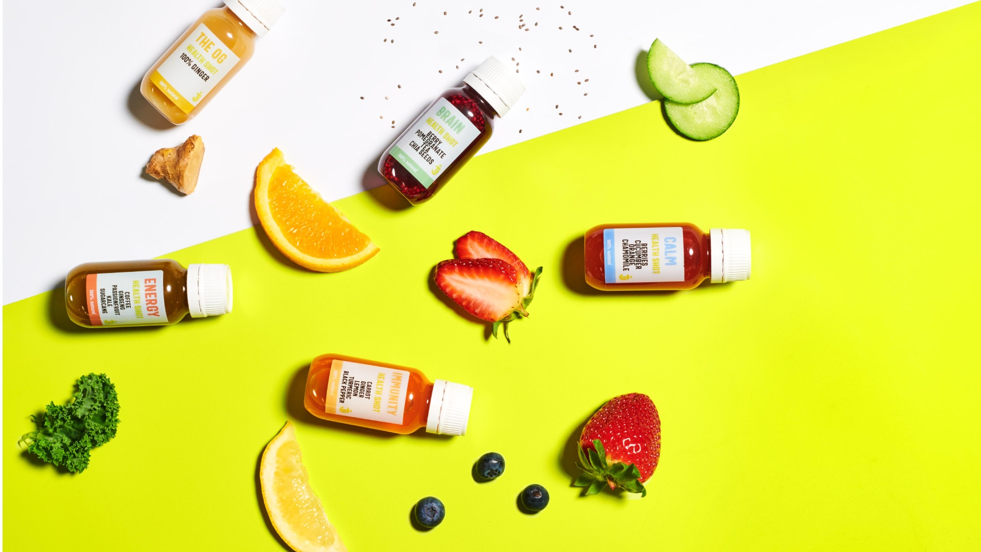 Take Your Shot at the Wellness Wall