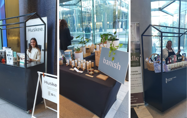 Championing Sustainability - Exceptional Businesses World Refill Day