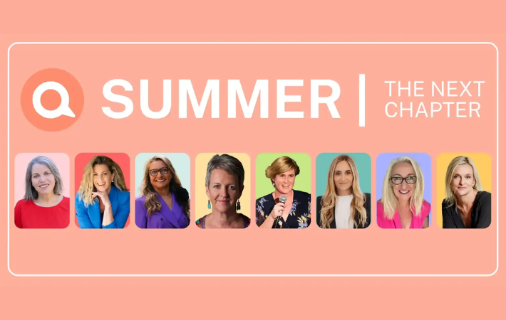 The Next Chapter – Women’s Wellbeing Gathering