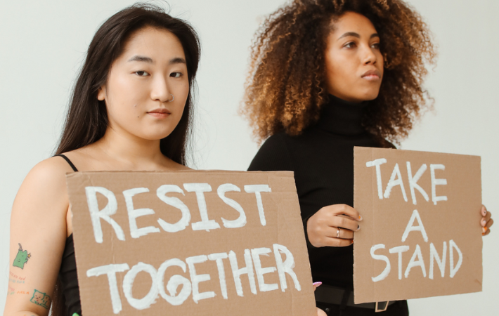 How can we fast-track gender parity in 2025?