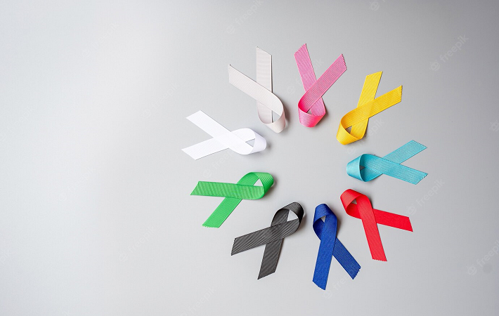 A word on awareness ribbons