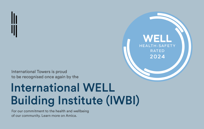 We are WELL & truly winners once again