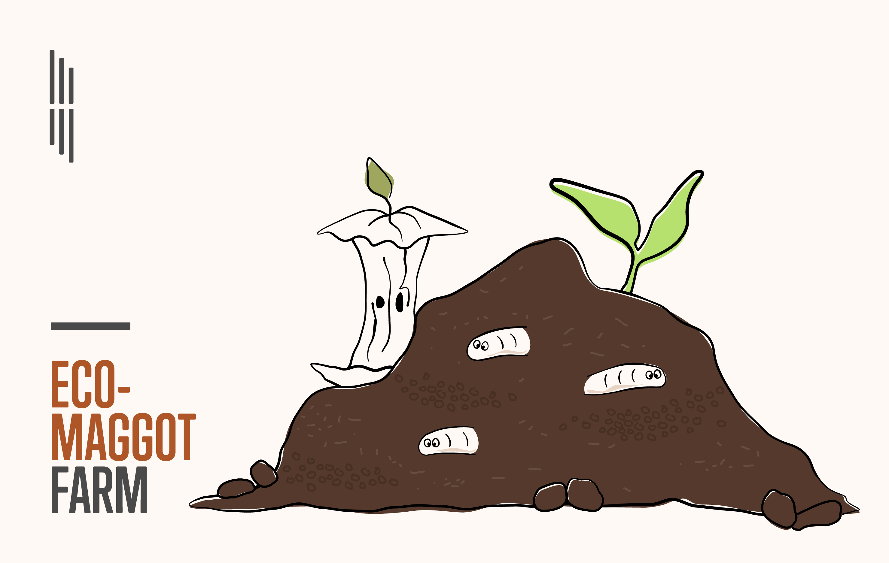 Our Eco-Maggots Missed You