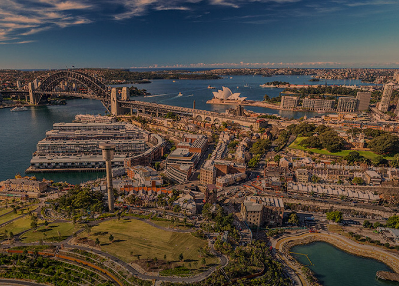 International Towers | Place