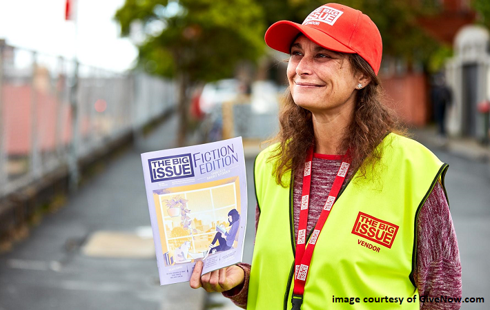 The Big Issue For Women