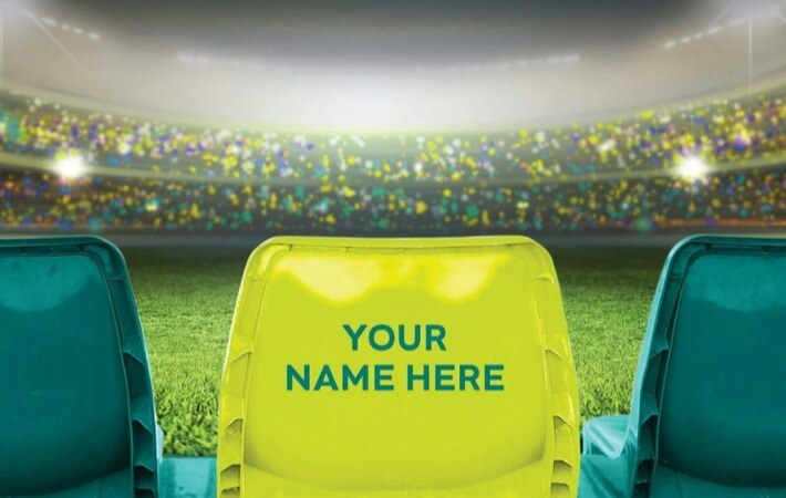 Get in on the action from the comfort of your lounge!